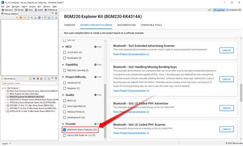 Code Examples Code Examples Bluetooth Le V6 1 0 Silicon Labs