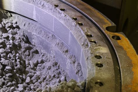 Developing Materials With Exceptional Abrasion Resistance Minealloy