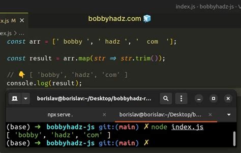 Typeerror Trim Is Not A Function In Javascript Solved Bobbyhadz