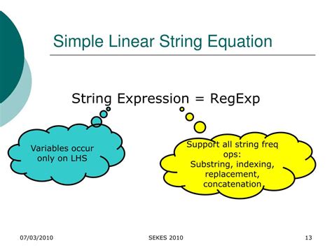 Ppt A String Constraint Solver For Detecting Web Application Vulnerability Powerpoint