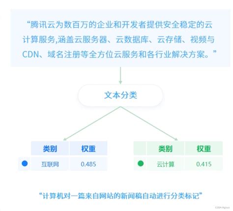 【大厂ai课学习笔记】【15 Ai技术领域】（8）文本分类ai 文本分类 技术 Csdn博客