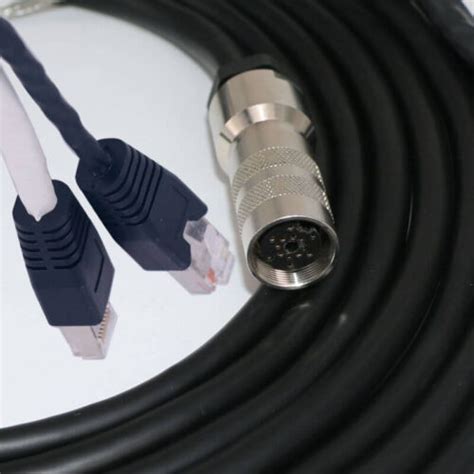 Lmi Sensor Cable Handsome Connector And Cable