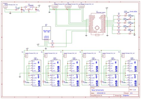 USB Master EasyEDA Open Source Hardware Lab