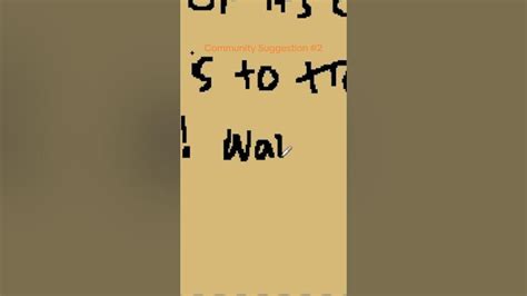 Community Suggestion 2 Is In Gaming Devlog Indiegamedevlog Gameart Gamedev Games Youtube