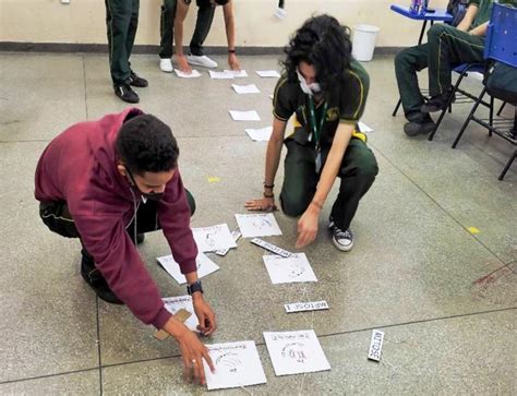 Reporter Parintins Projeto Do Programa Ciência Na Escola Utiliza