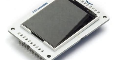 Librería Tft Arduino Para Programar Pantallas Tft Concentra