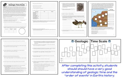 Geologic Time Scale Questions And Answers