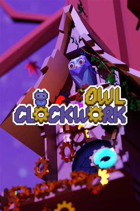Clockwork Owl 2023