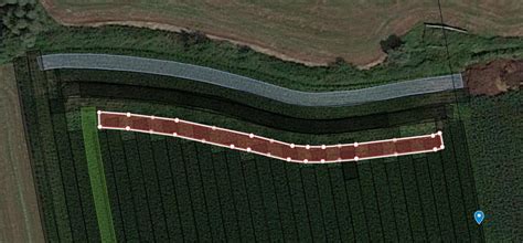 Php How Can I Calculate A Solid Centerline From Polygons In A Kml