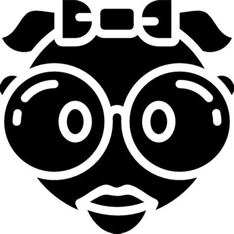 Nerd Basic Miscellany Fill Icon