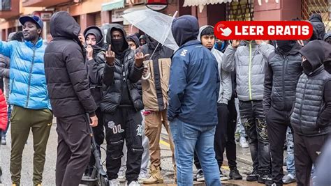 Vox Ha Presentado Una Denuncia Contra El Imán Que Provocó Los Violentos