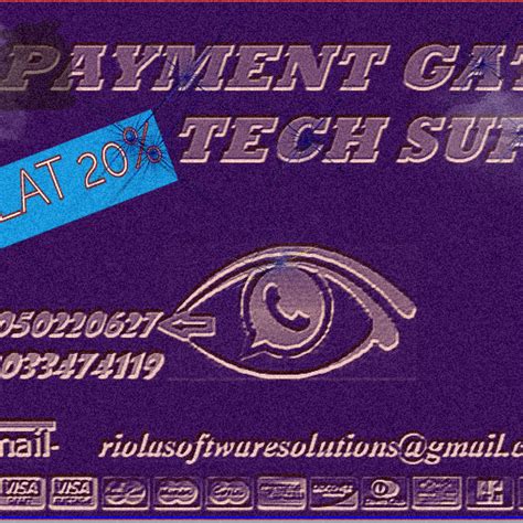 Payment Gateway Tech Support