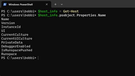 Powershell How To Check If Object Has Specific Property Collecting Wisdom