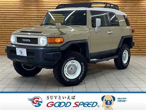 Used Toyota Fj Cruiser For Sale Search Results List View Japanese Used Cars And Japanese