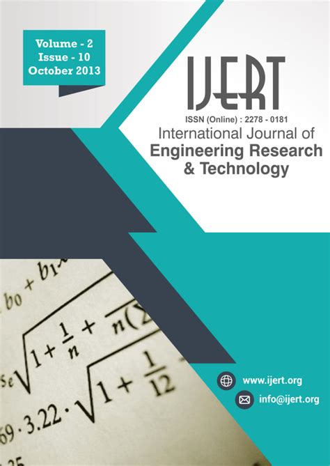 Volume 02 Issue 10 October 2013 Ijert