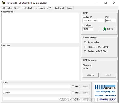 W5300 Toe Arduino Udp 环回服务器w5300 Udp接收程序 Csdn博客