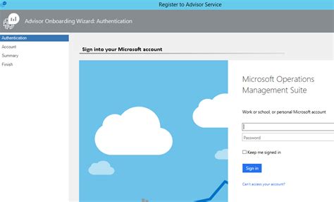 Microsoft Oms And Scom Integration Error 1200 Unable To Communicate