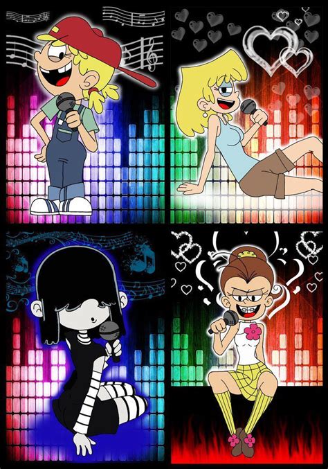 Pin En The Loud House