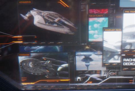 See The Voyager B Just Unveiled By Star Trek Successor To Janeways