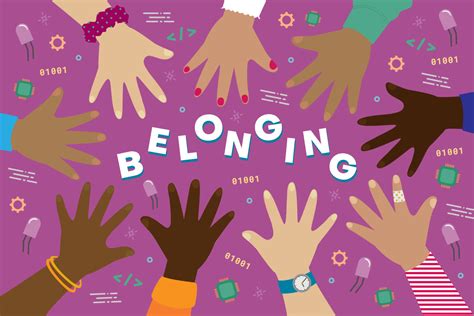 gender balance in computing developing a sense of belonging in computing using role models and