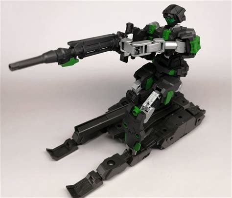 【レビュー】30mmエグザビークル タンクver【戦車好き集まれ】 人生、心躍ってなんぼですよ