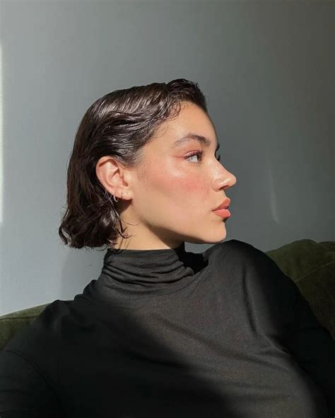 Inspira Es De Penteado Para Cabelo Curto Bob