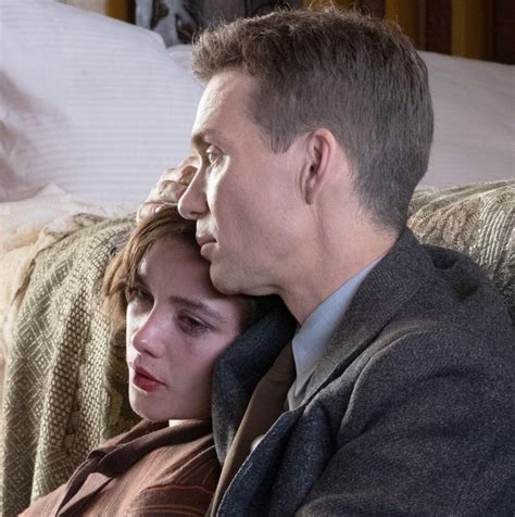 Oppenheimers Cillian Murphy Says ‘awkward Sex Scenes With Florence Pugh Were ‘vital