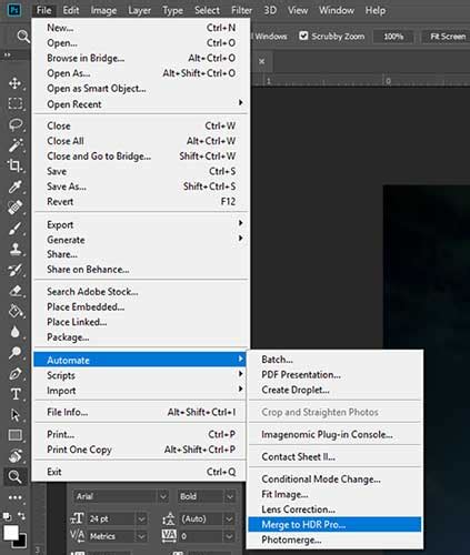 4 Steps To Do Exposure Bracketing A Beginners Guide