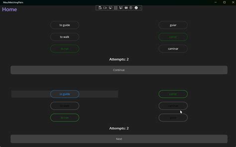 Building A Custom Matching Pairs Component In Net Maui Puresourcecode