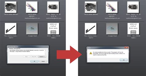 Solved Cant Upgrade A File From Revit 2015 To Revit 2017 Autodesk Community