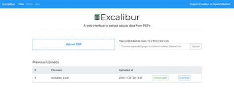 Best Extract Table From Pdf Tools Free