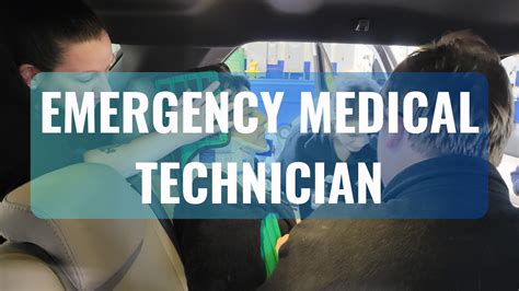 Emt Basic Training Program Emergent Health Partners