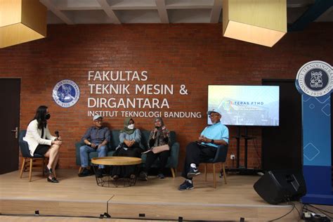 Teras Ftmd Construction Has Officially Begun Fakultas Teknik Mesin