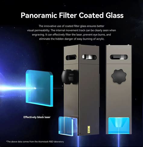 New Atomstack S10 Pro 10w Laser Engraver Cutter 50w Machine Power Fixed Focus 0 08×0 06mm