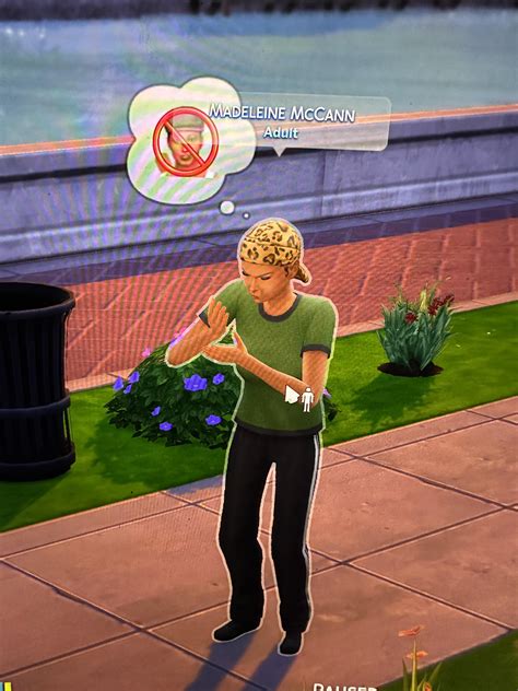 Did This Name Just Auto Generate Ive Never Seen This Sim Name Combo
