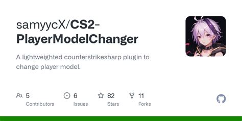 Releases SamyycX CS PlayerModelChanger GitHub