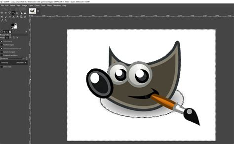 How To Remove Background In GIMP Pttrns