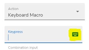 Keyboard Macro With Multiple Keys Issue Rivafarabi Deckboard