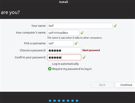 how to install ubuntu 20 04 desktop on virtualbox getlabsdone