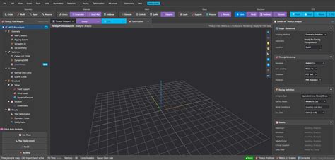 Fem Analysis Suite Structural And Cfd Simulations With Ai Ansys Alternative