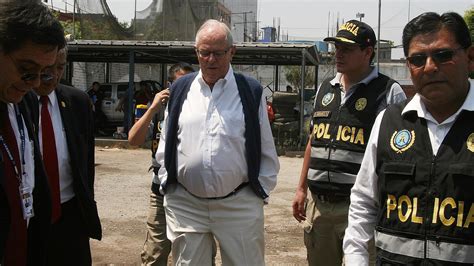 Педро Пабло Кучински предстанет перед судом под явкой с ограничениями