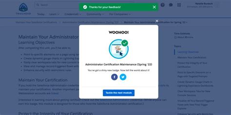 Natalie Buresch 🏳️‍🌈 On Linkedin Salesforceadministrator Salesforce