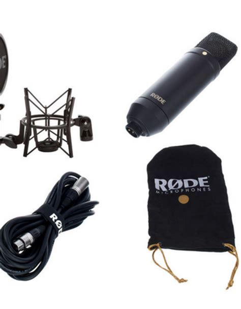 Rode NT1 kit - Sommer Music Store
