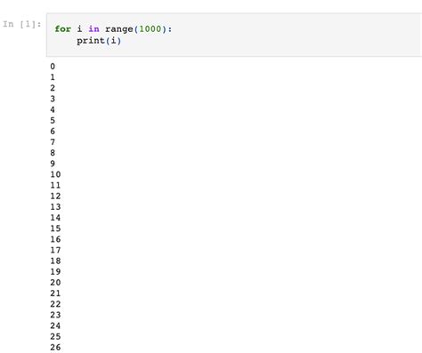 Display Cell Scrollbar In Jupyter Notebook On GitHub Notebook Jupyter Community Forum