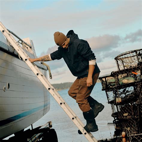 Ranger Lightweight Anorak By Filson Dark Navy Blue