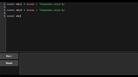 3 this is the most commonly asked javascript interview question