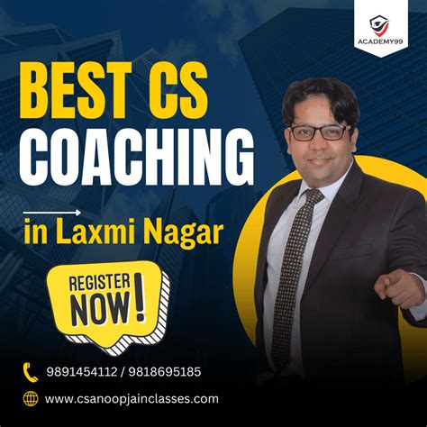 Best Cs Coaching Classes In Delhi By Anoopjain Mar 2024 Medium