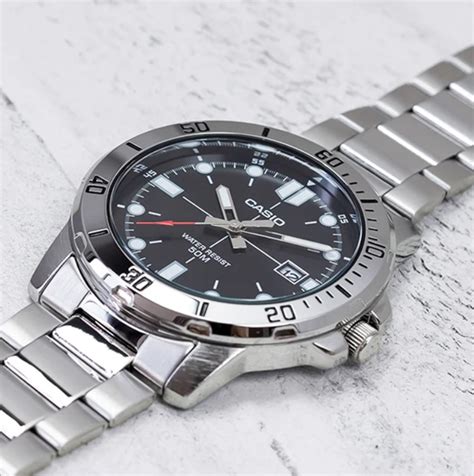 Casio Collection Мужские часы Casio Classic Mtp Vd01d 1bvudf купить Casio Ua