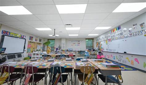 School Improvements For Iaq Lighting Contracting Business