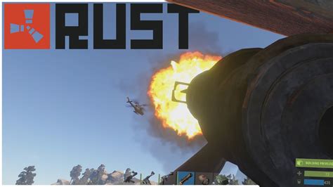 Rust The Real Raid FPS YouTube